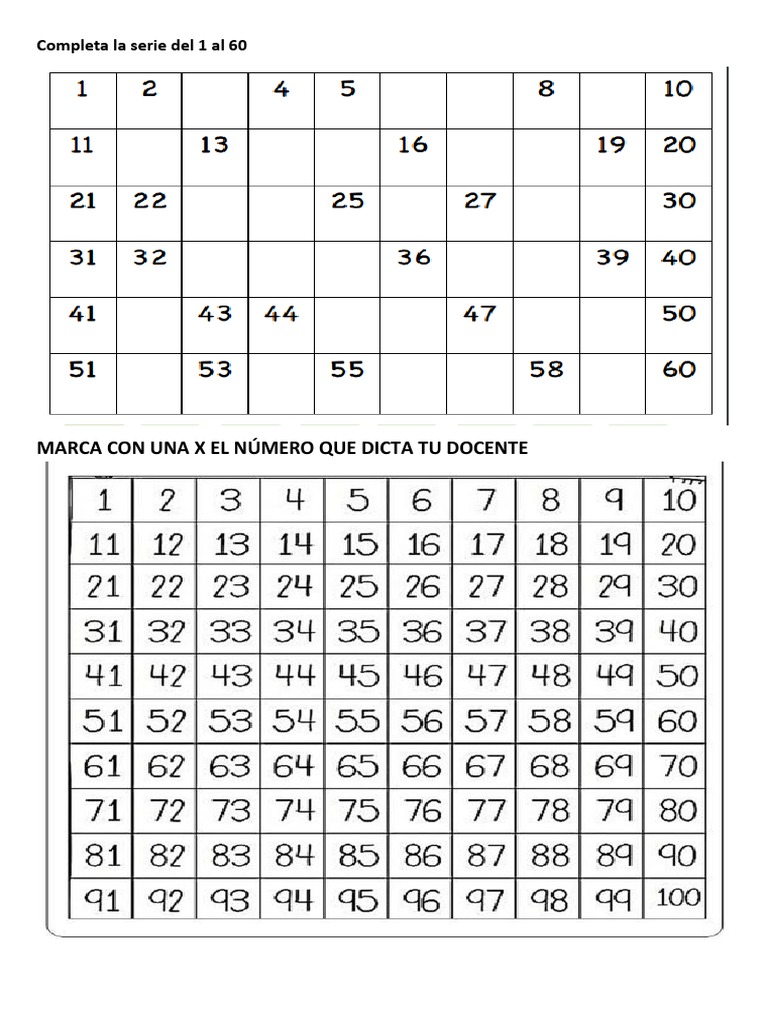 Completa La Serie | PDF