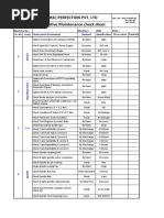 Machine Downtime Report Template | PDF