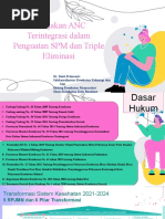 Materi Terapi Pencegahan Tuberkulosis (TPT) | PDF