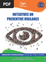 Vigilance Awareness Week-2025 | PDF | Government Of India