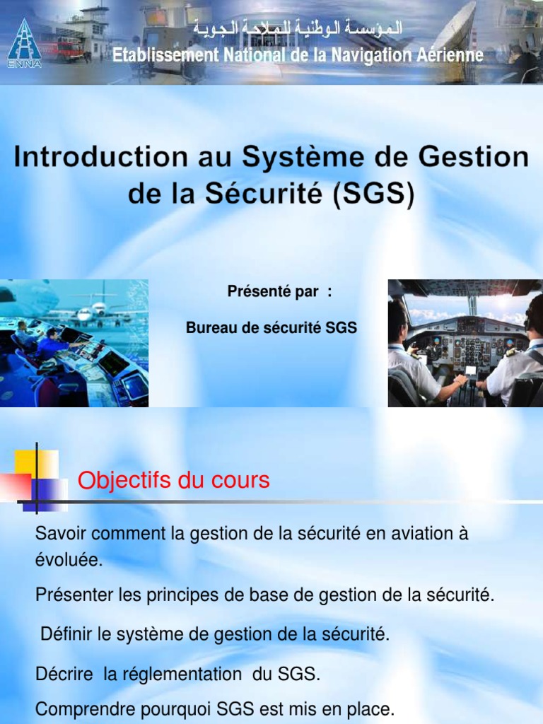 Presentation Introduction Au Sgs | Descargar gratis PDF | Accident ...