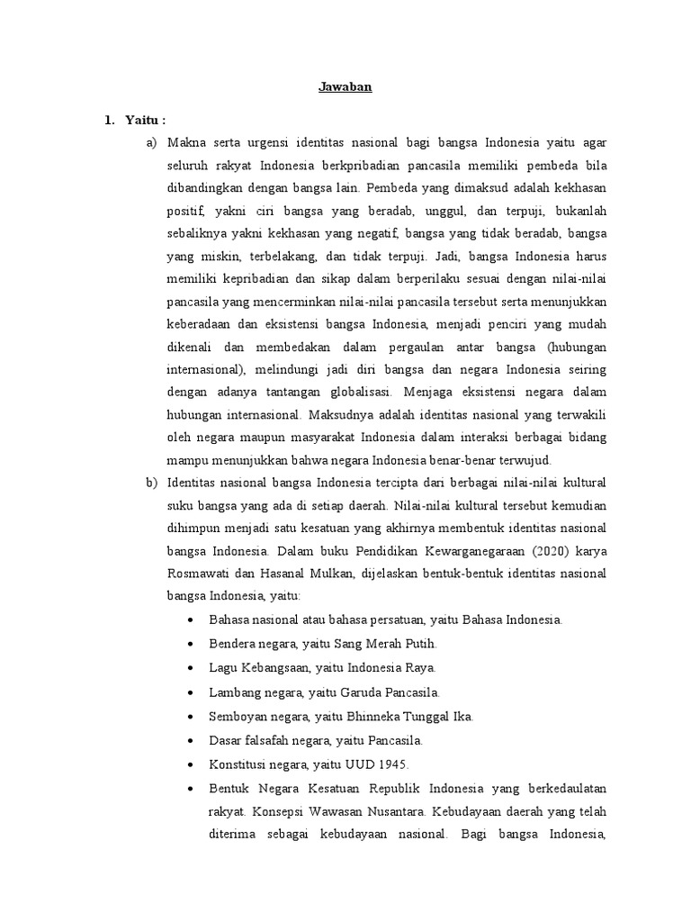 Tugas 3 Mkdu4111 Pendidikan Kewarganegaraan Pdf