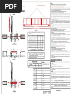 Roof Slab Drawing PDF | PDF | Architectural Elements | Concrete