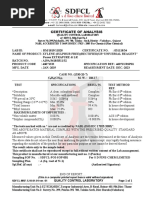 AVICEL RC 591 - Product Specification | PDF | Trademark