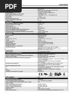 Promet Relay Protection | PDF | Relay | Interface (Computing)