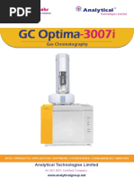 Agilent 8890 Specification | PDF | Gas Chromatography