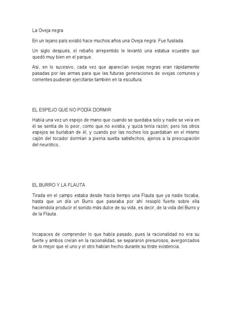 Cuentos Guatemaltecos | PDF