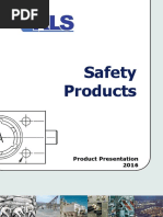 CASTELL Product Catalogue | PDF | Switch | Lock (Security Device)
