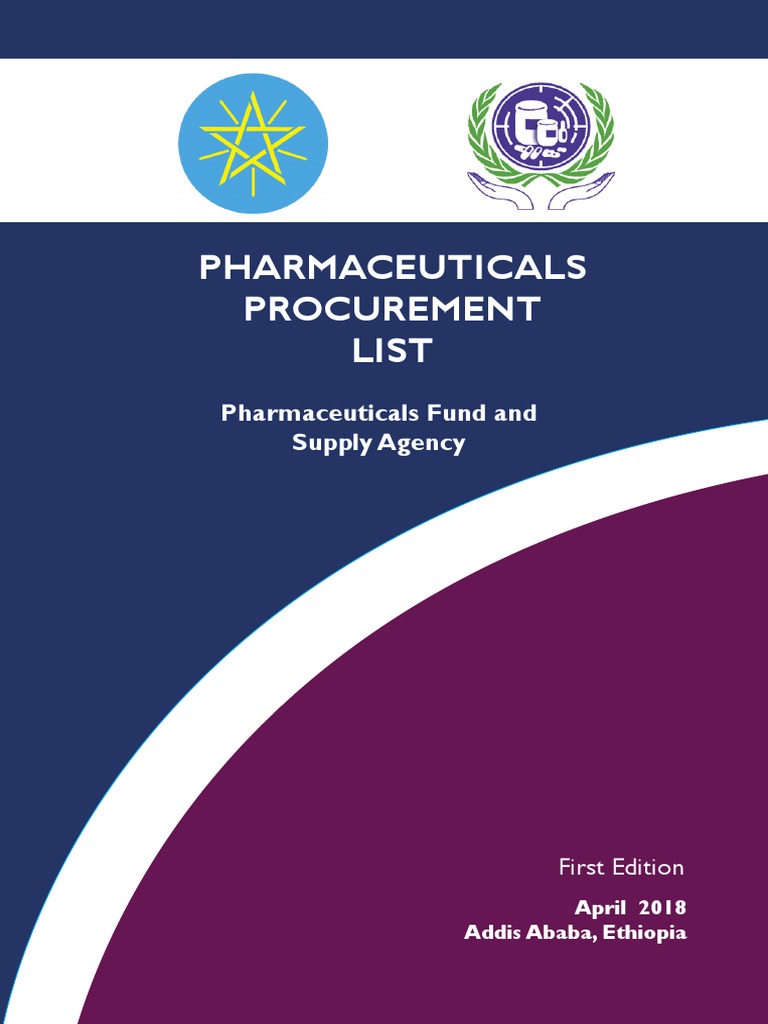 PFSA - S Pharmaceuticals List | PDF | Chemical Substances ...