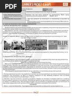 Module 1 - Ap9 - Fourth Quarter | PDF