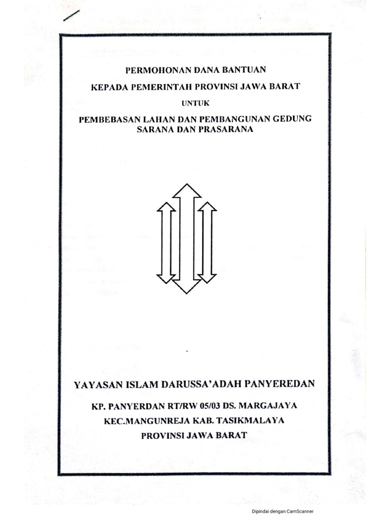 DARUSSA'ADAH | PDF