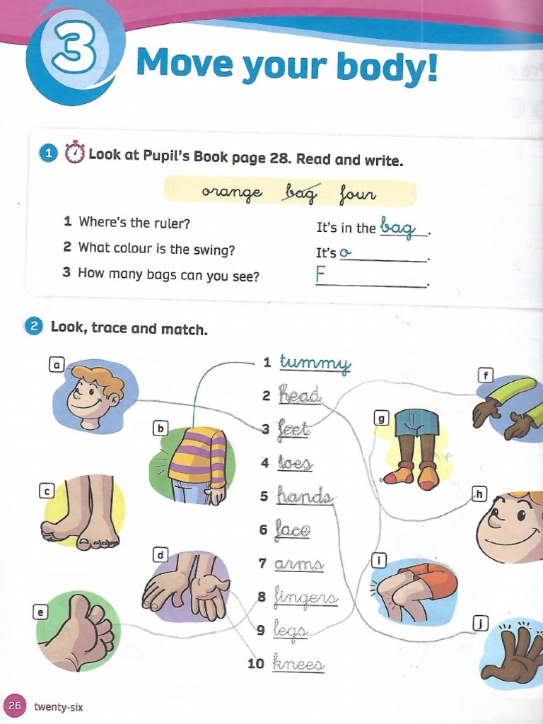 Unit 3 Team Up 1 | PDF