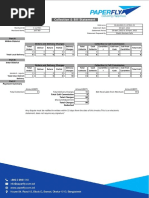 3.7 Interim Payment Certificate Format | PDF