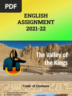 Class 11 English Project Cbse | PDF