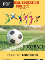 Project File - Volleyball | PDF | Volleyball | Teams