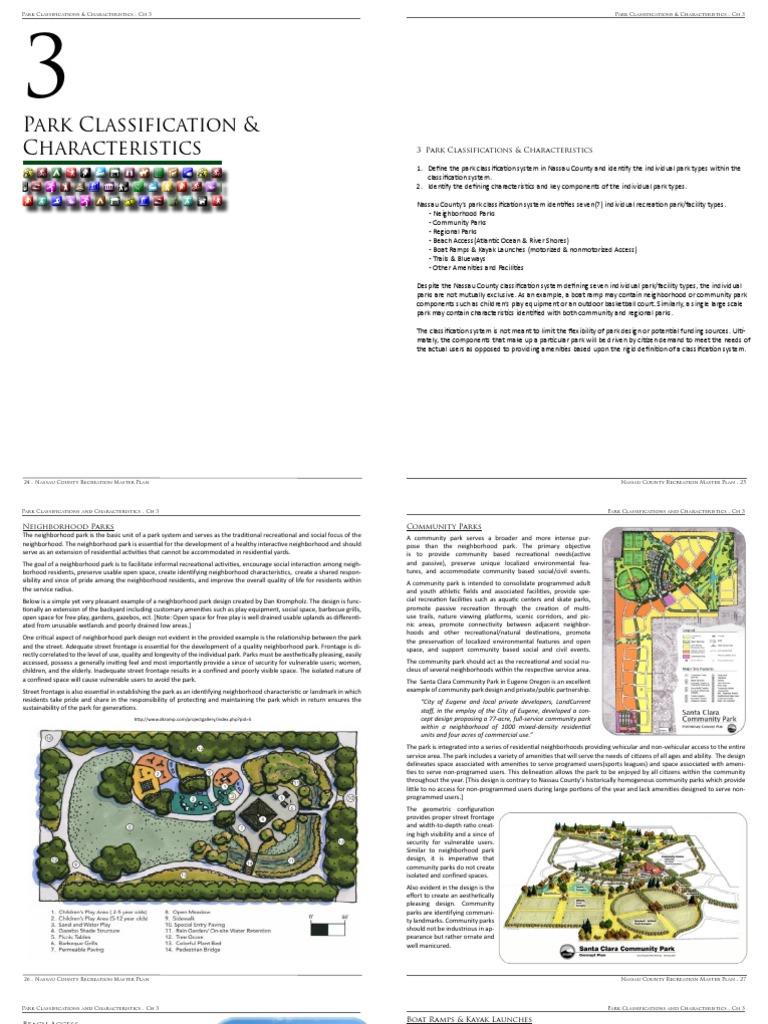 Chapter 3 - Park Classification and Characteristics_201510091343413174 ...
