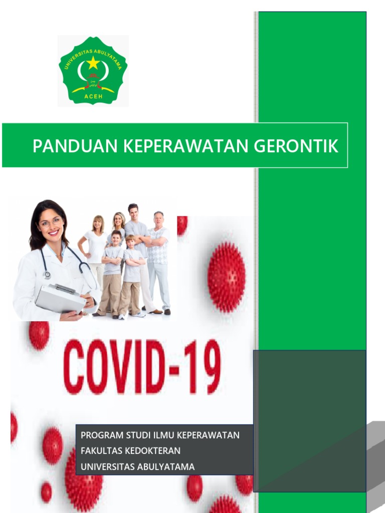 Buku Panduan Gerontik 2022 | PDF