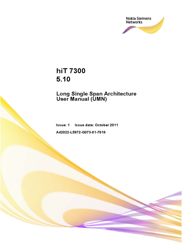 Hit 7300 Lss | PDF | Documentation | Amplifier