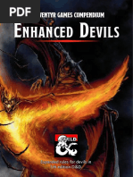 D&D 5E Krampus Statblock Generator | PDF | Tabletop Games | Gaming