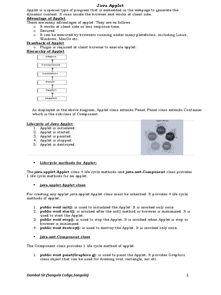 Java Networking | PDF | Computer Programming | Object Oriented Programming