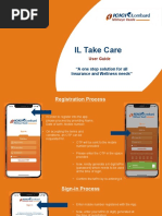 MEDICARD App User Guide | PDF | Software | Computing