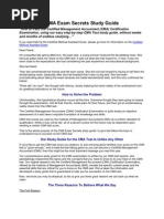 HOCK CMA Part 2 Study Guide | PDF | Exchange Rate | Derivative (Finance)