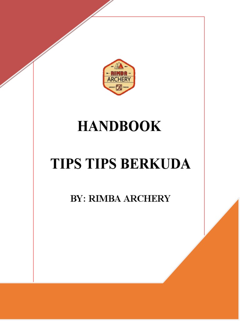 Handbook Berkuda | PDF