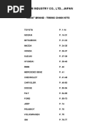 OSK Catalogue | PDF | Vehicle Parts | Machines