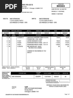 Marriott Guest Folio Receipt Template | PDF | Marriott International ...