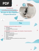 Examen de coproculture des selles | PDF | Salmonelle | Bactérie