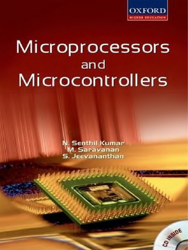 Microprocessors: Microcontrollers | PDF | Central Processing Unit ...