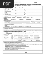 Formatos Sci 201 - 207 - 211. | PDF