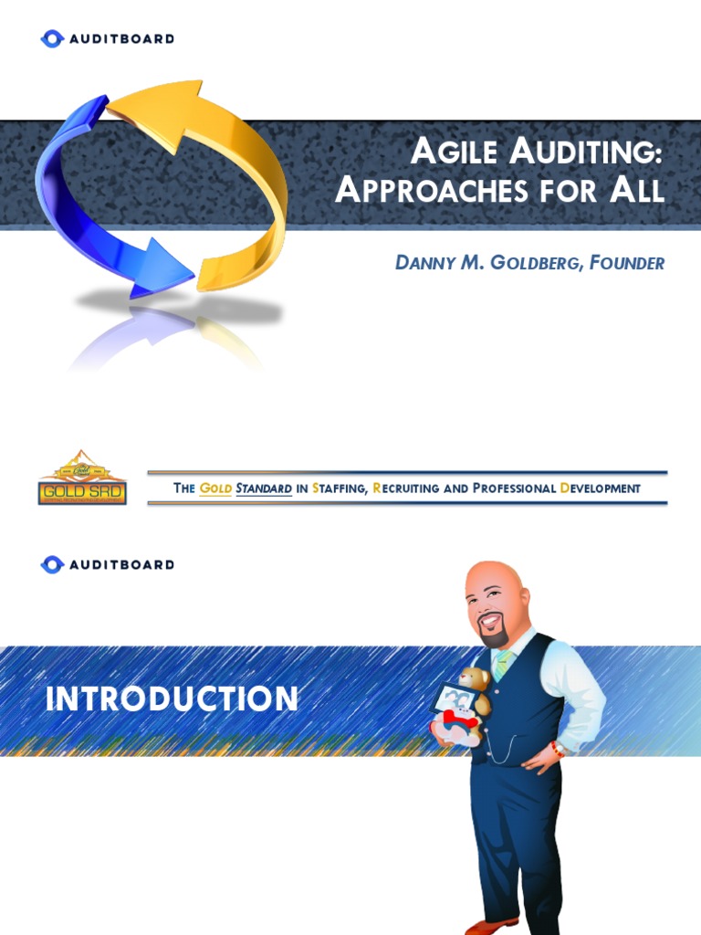 Auditboard - Agile Auditing Approaches For All - 6.02.2022 | PDF ...