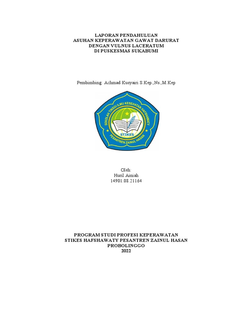 LP Vulnus Laceratum | PDF