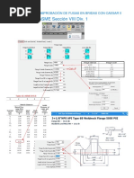 Methods For Flange Leakage Checking by Pressure Equivalent Method Using ...