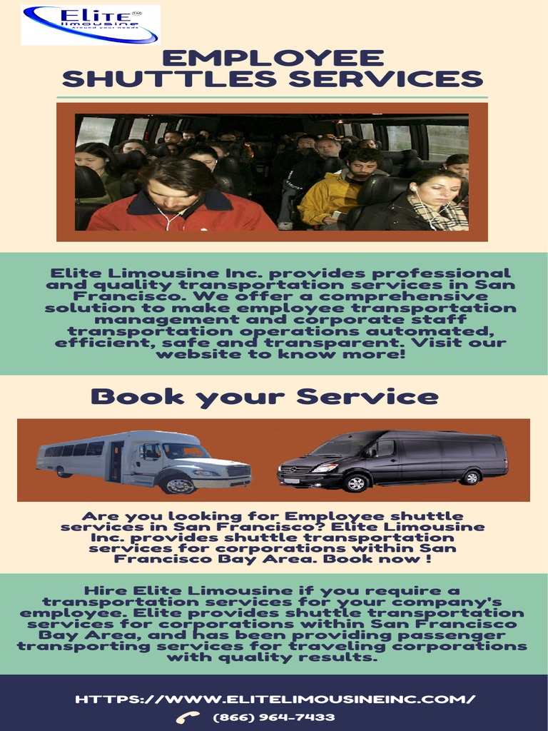 Employee Shuttles Services | PDF
