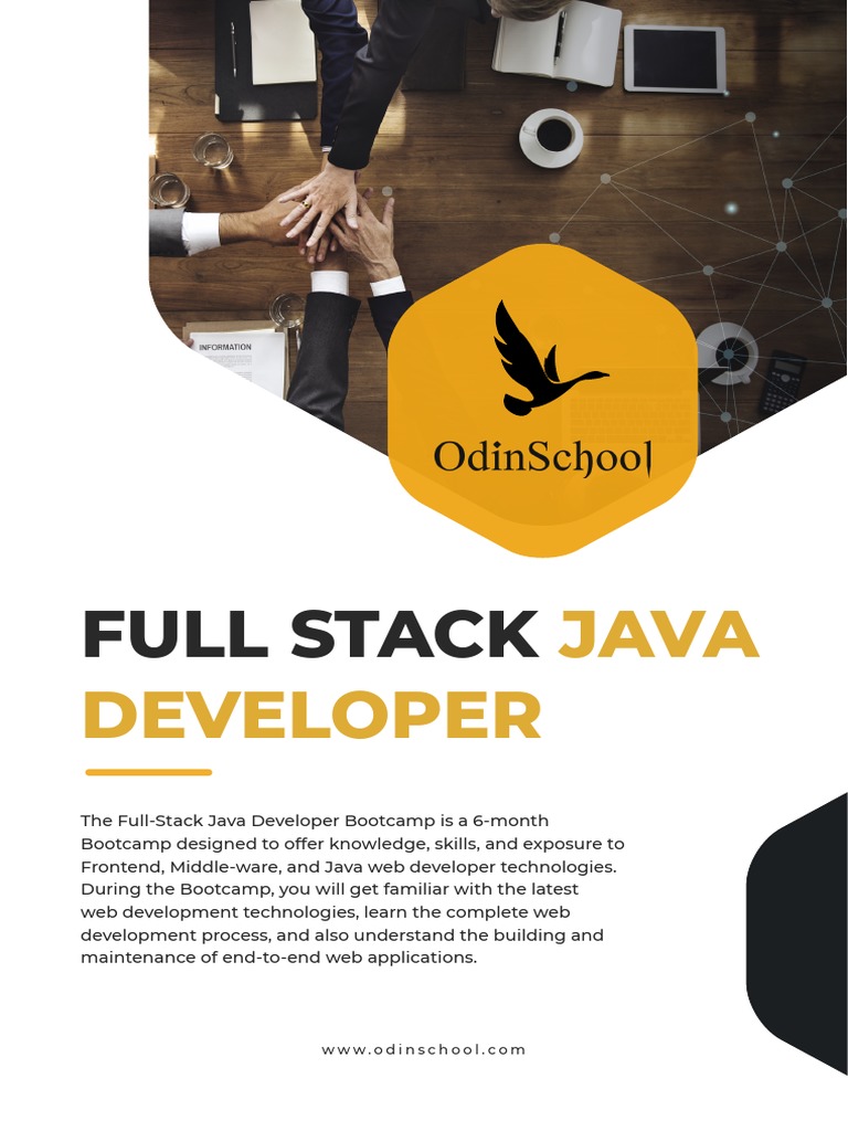 Full Stack Brochure 15-03-2022 | PDF | Curriculum | Mentorship