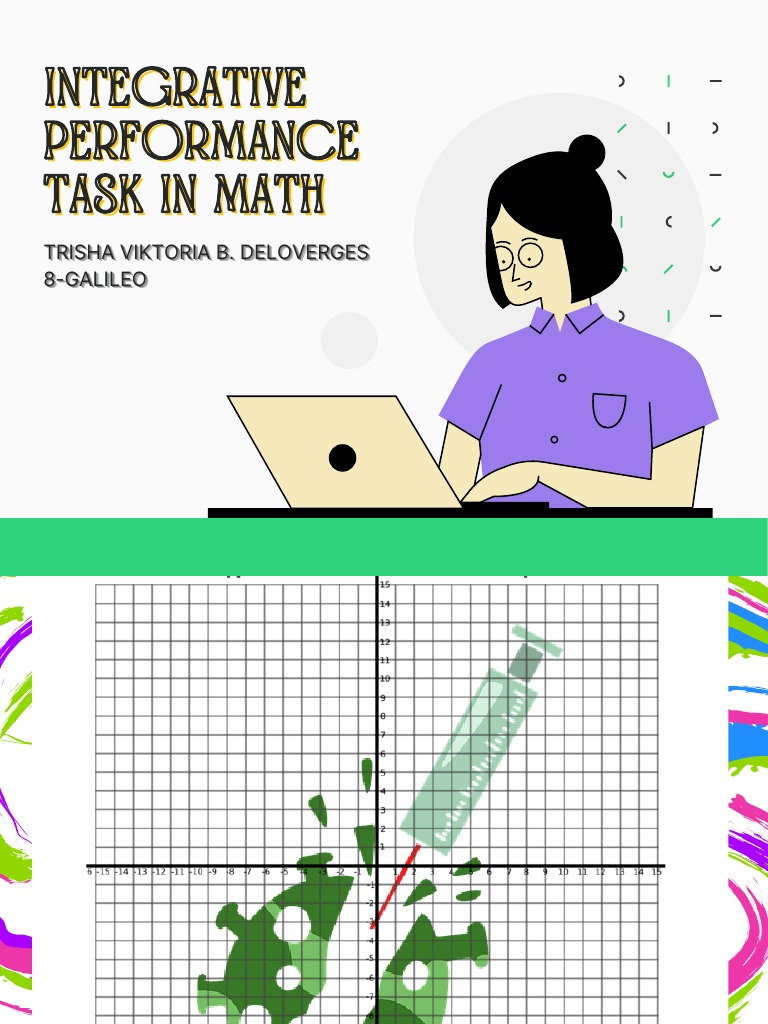 Integrative Performance Task in Math - Deloverges | PDF | Science & Mathematics
