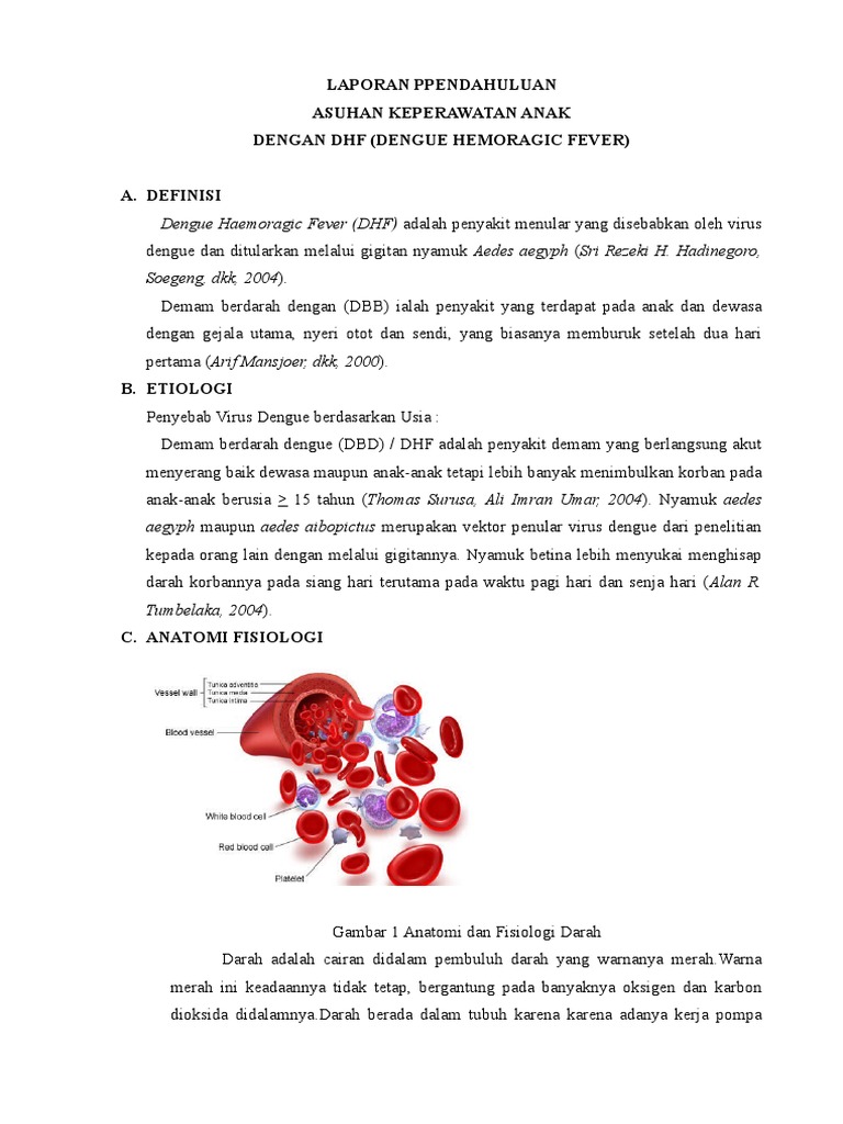 LP DHF New | PDF | Pengembangan Diri