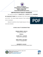 Deped Activity Proposal Template | PDF