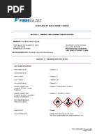MSDS-Cellular Glass | PDF