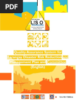 Eo Designating SBM To Manage Barangay Community Garden | PDF