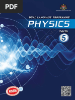 Physics Form 4 Answer Scheme PDF | PDF | Orbit | Satellite