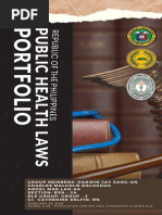 Adoption of RA 11148 | PDF | Health Sciences | Government