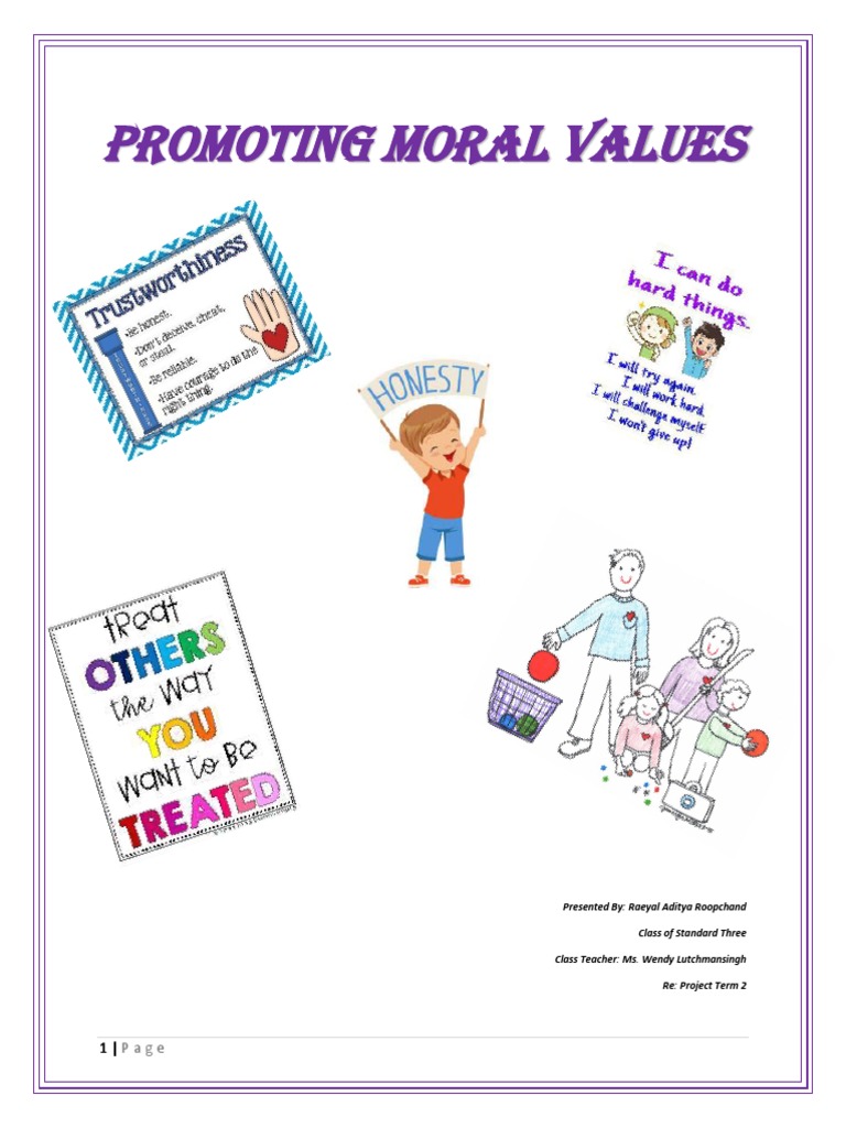 Term 2 Projectfinal | PDF