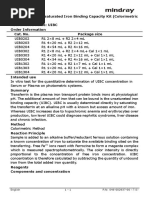 Dade Ci-Trol Coagulation Control Level 1 - Rev 04 DXDCM ...