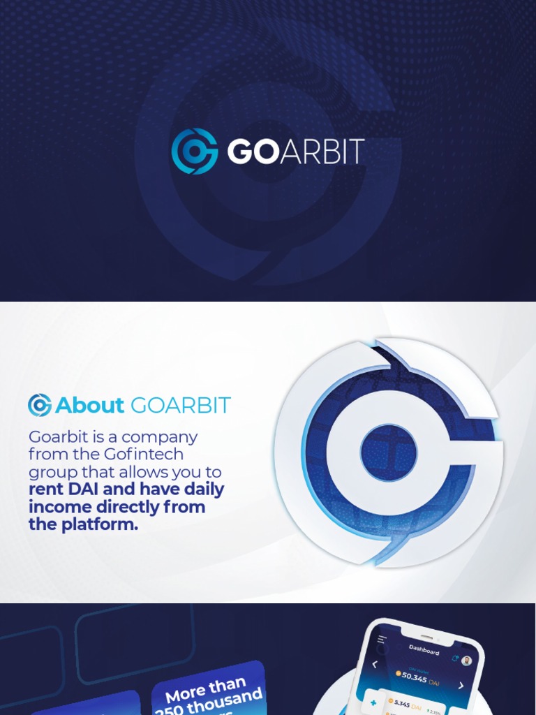 App Goarbit Eng | PDF | Computing