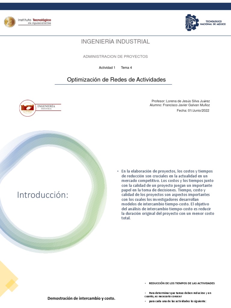 Actividad 1 T4 - Francisco - Javier - Galvan - Muñoz | PDF Actividad 1 T4 - Francisco - Javier - Galvan - Muñoz | PDF