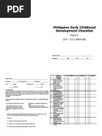 Emcee Script Baptism | PDF | Godparent | Childhood
