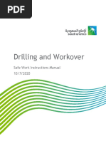 Aramco Emergency Response Plans Overview | PDF | Emergency | Oil Well